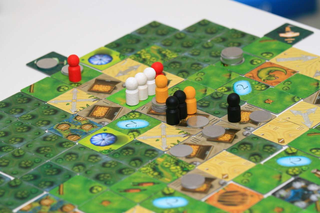 Brädspel - academicboardgames.com
